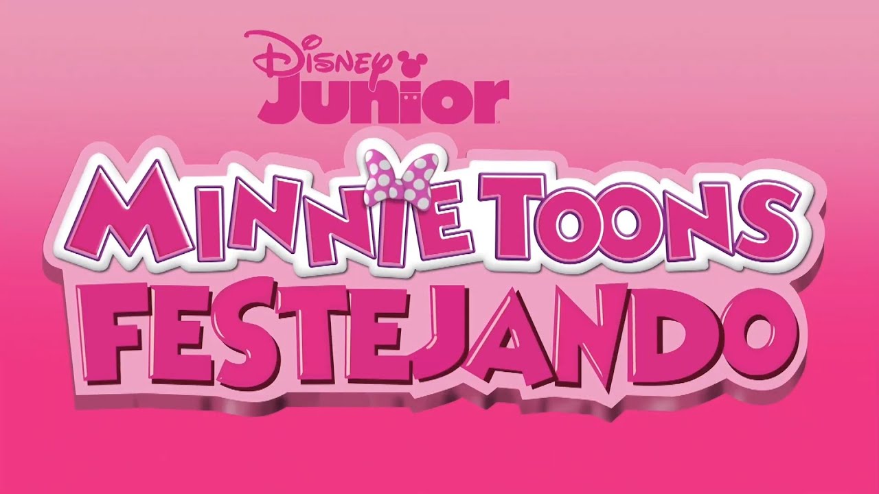 Curtas Disney - Abertura Minnie Toons: Festejando - Disney + - YouTube