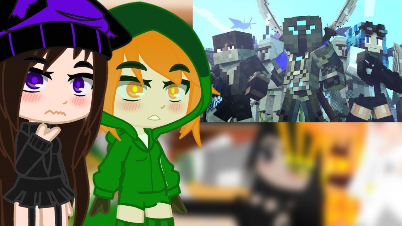 Mob Talker React To Cold as ice by Rainimator (REQUESTED) - YouTube