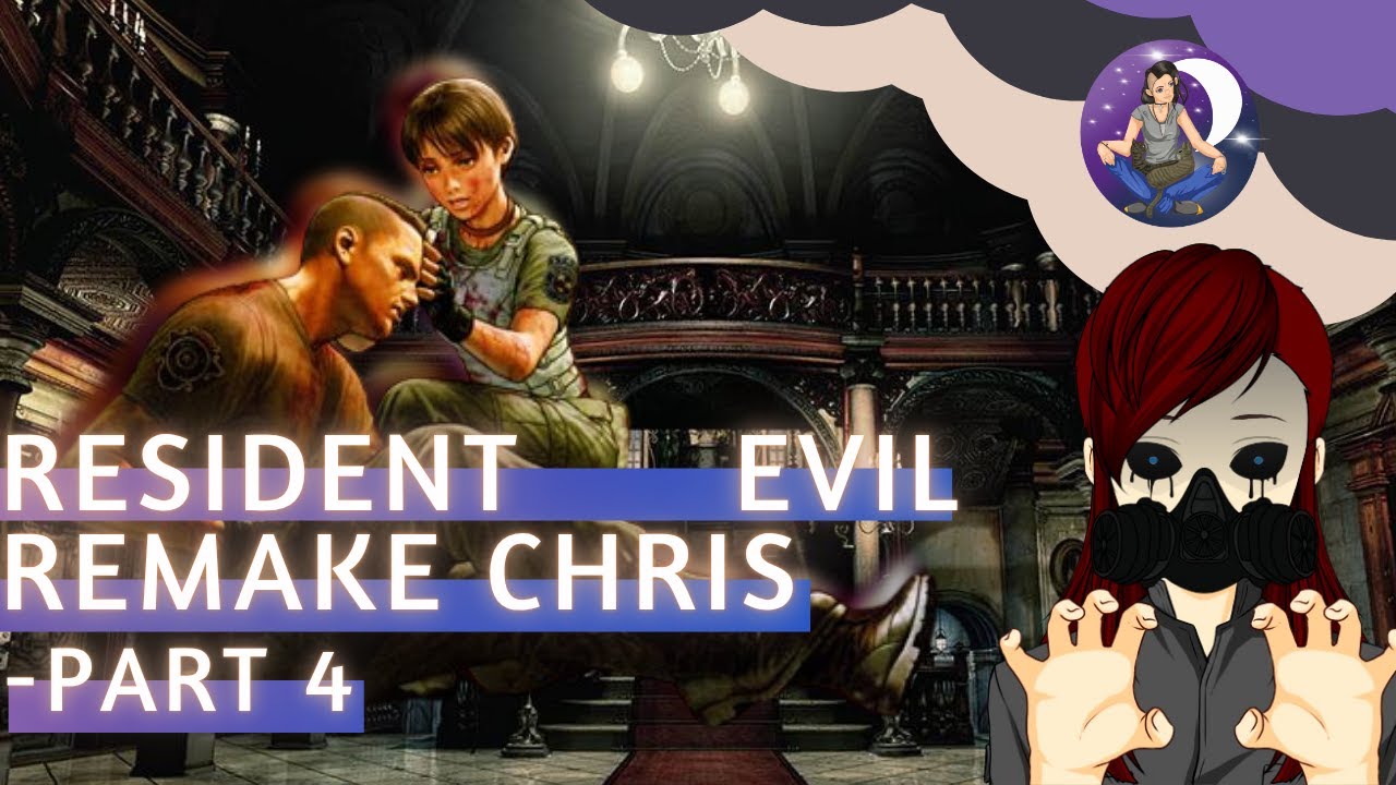 Searching For Serum-Resident Evil Chris Part 4 - YouTube