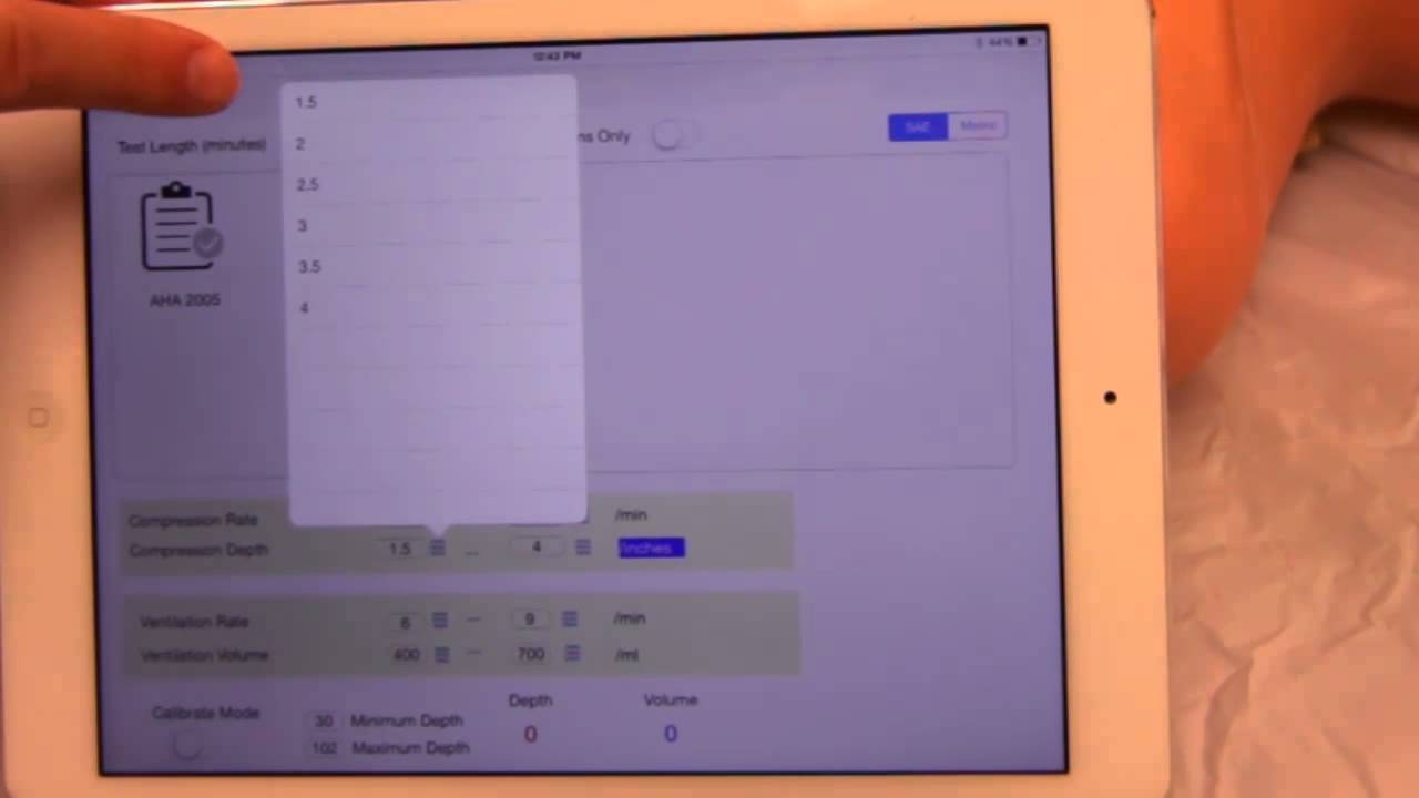 CPR Recorder 2015 - YouTube