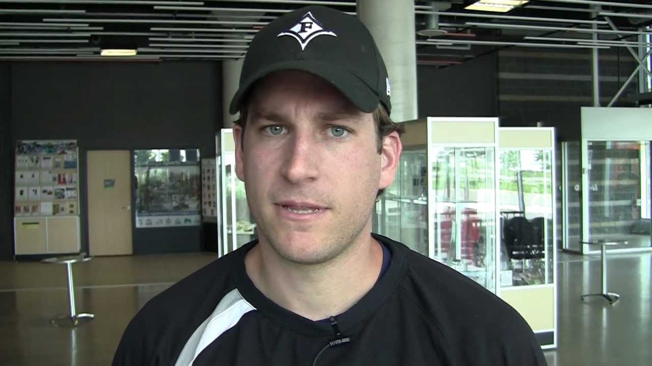 Furman University's Dan Popik on the NCAA experience - YouTube
