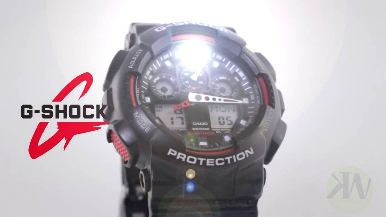 G Shock - YouTube