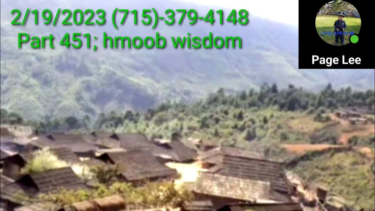 Keeb Kwm Keej Lub Neej Ua Caub Fab Ntu 1 - YouTube