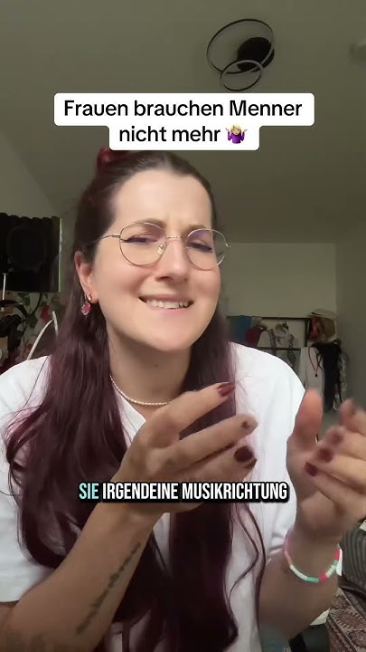 Es sind nicht alle Männer gemeint, aber wenn der Schuh passt, dann passt er schon aus einem ...