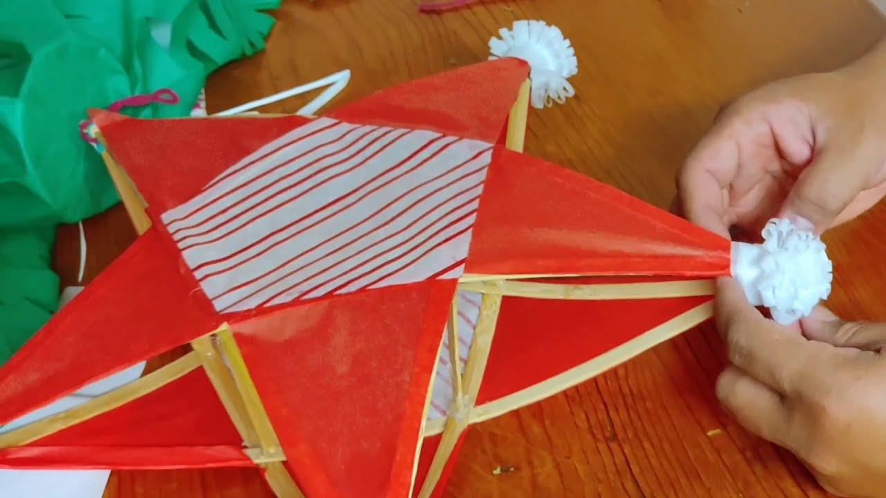 How To Make Parol
