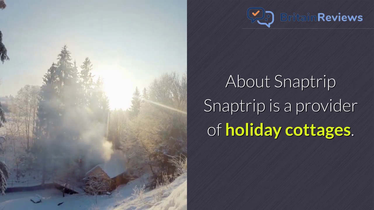Snaptrip Reviews UK 2019 - YouTube