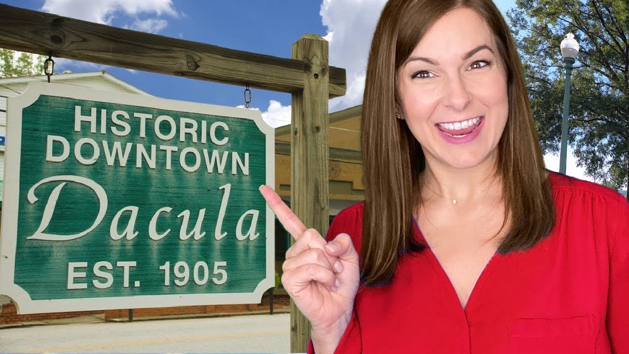 Pros and Cons of Living in Dacula, GA - YouTube