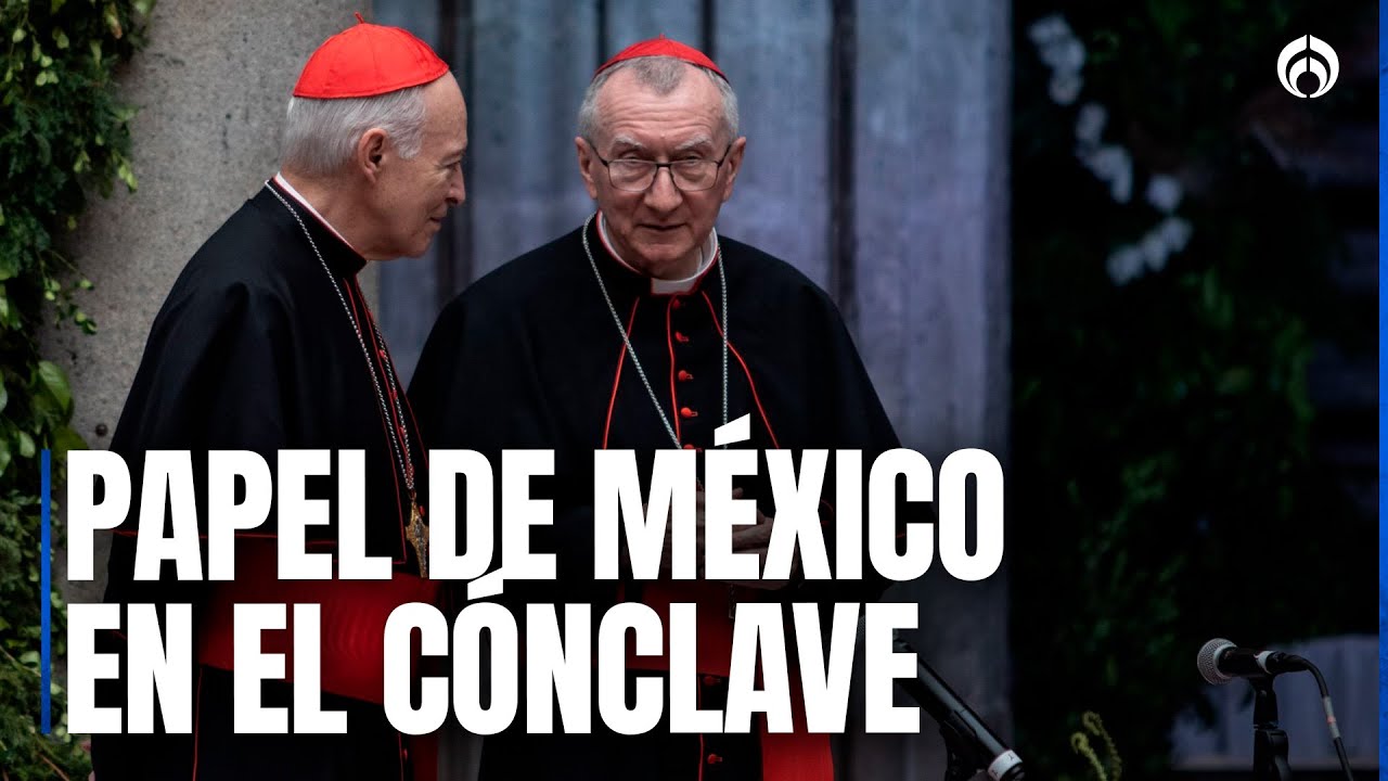 "Refleja lo que es un cónclave": Felipe Gaytán sobre película "Cónclave ...