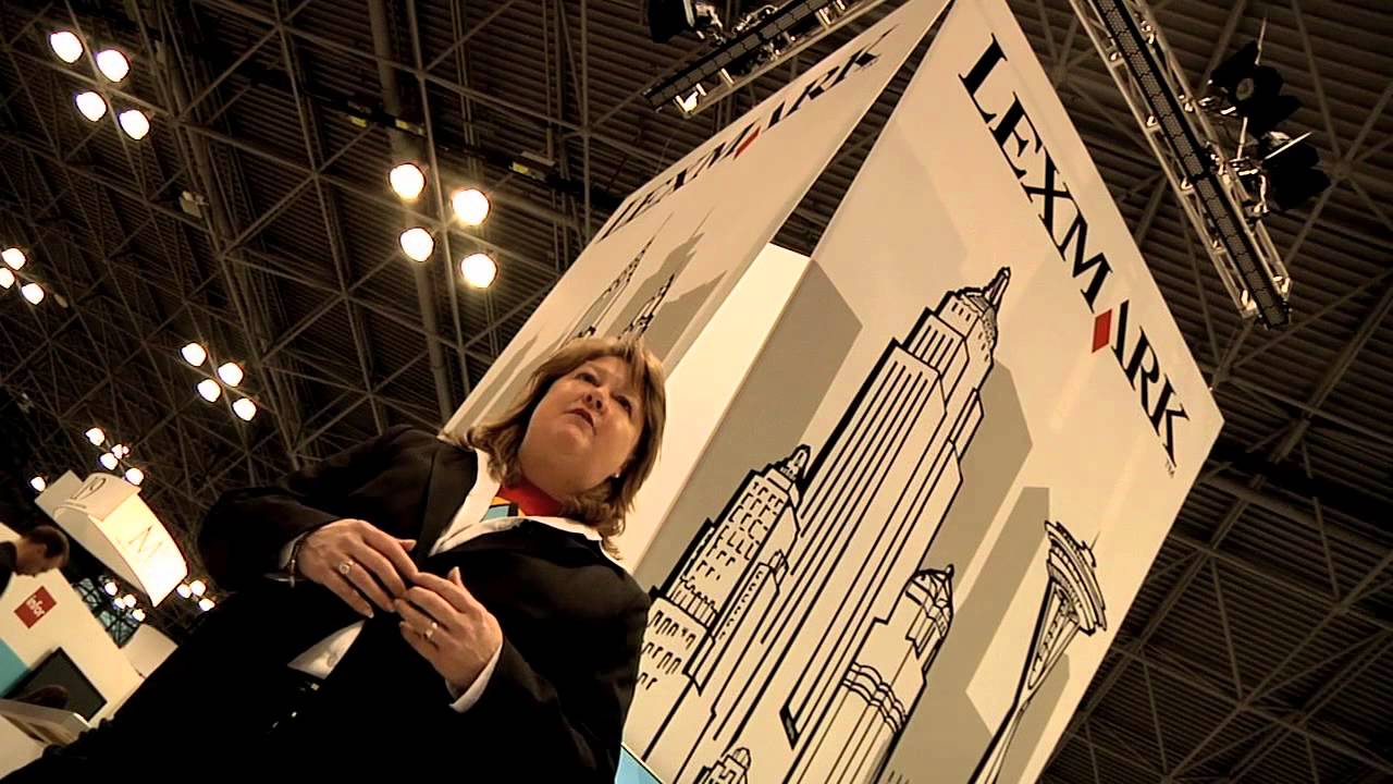 Lexmark Employee Onboarding Solution - YouTube