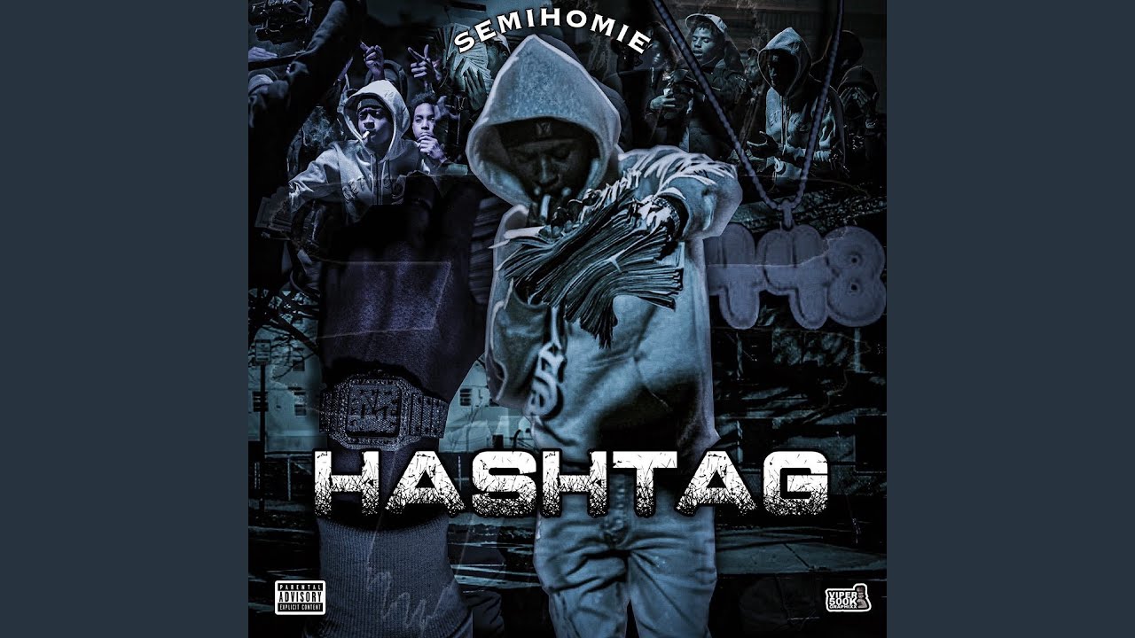 HashTag - YouTube Music