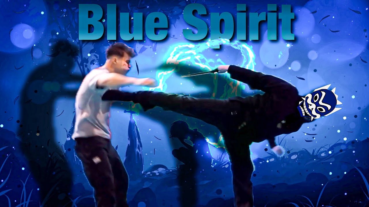 BLUE SPIRIT CONCEPT FIGHT - YouTube