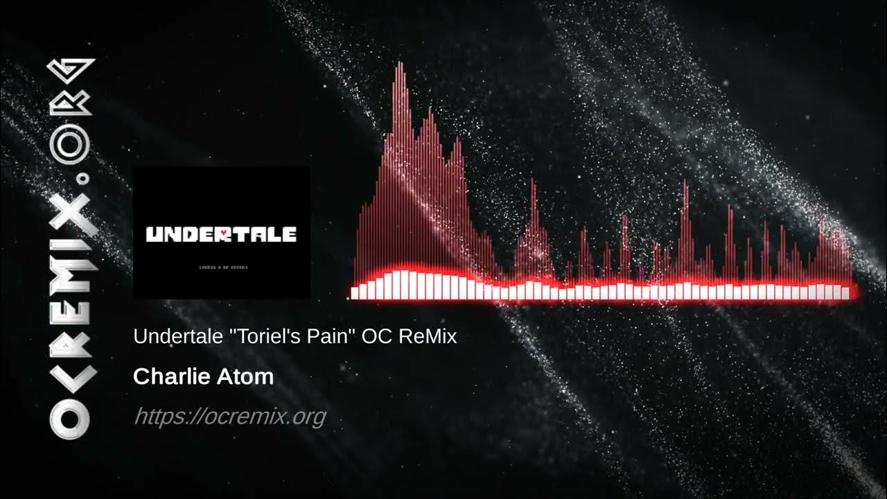 Undertale OC ReMix by Charlie Atom: "Toriel's Pain" [Heartache] (#4472) - YouTube