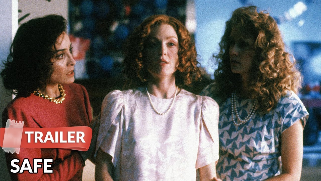 Safe (1995) Trailer HD | Julianne Moore | Xander Berkeley - YouTube