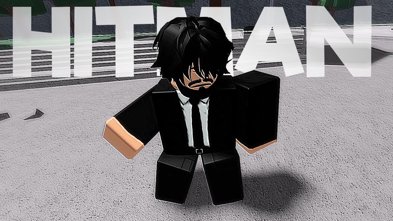 Hitman DESTROYS Server with SERIOUS PUNCH in Roblox Saitama ...