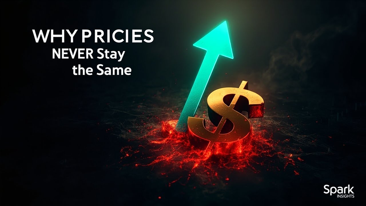 “Why Prices Never Stay the Same – The Shocking Truth About Inflation ...