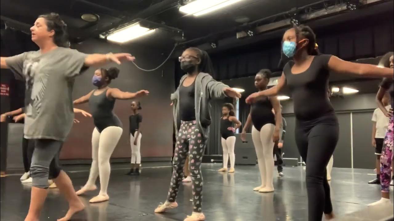 5th grade 2022-23 dance ensemble - YouTube