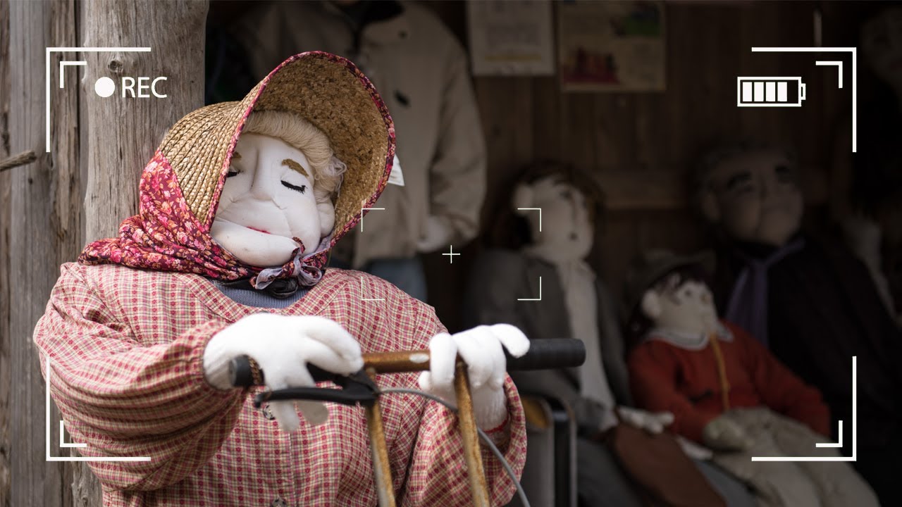 NAGORO - Desa boneka di Jepang - YouTube