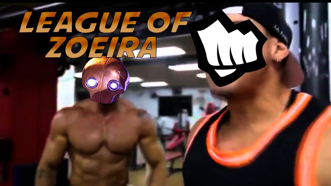 GAMEPLAY DA ZUEIRA - YouTube