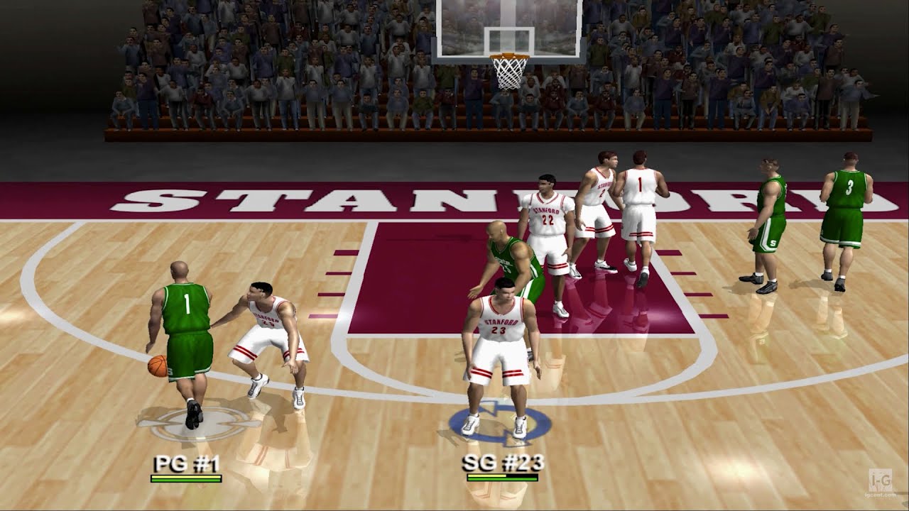 NCAA March Madness 2002 - PS2 Gameplay (4K60fps) - YouTube