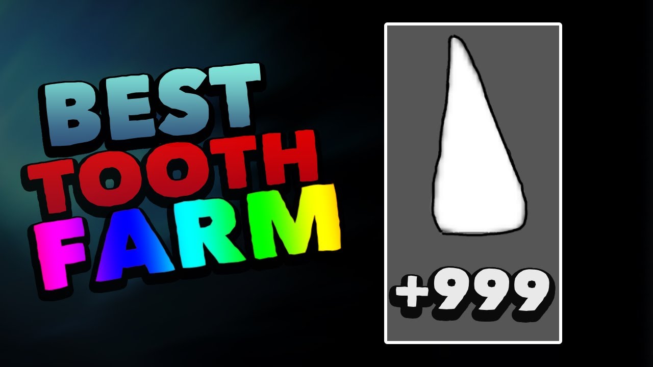 BEST SHARK TOOTH FARM IN GPO *ASE GIVEAWAY* - YouTube