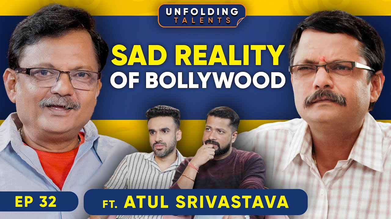 Atul Srivastava On Pay Disparity In Bollywood, Stree 2, Munna Bhai MBBS ...