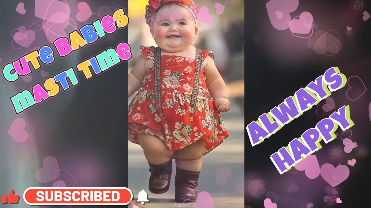 Cutest Baby Viral Video Compilation | Cute Baby Video is Melting your ...