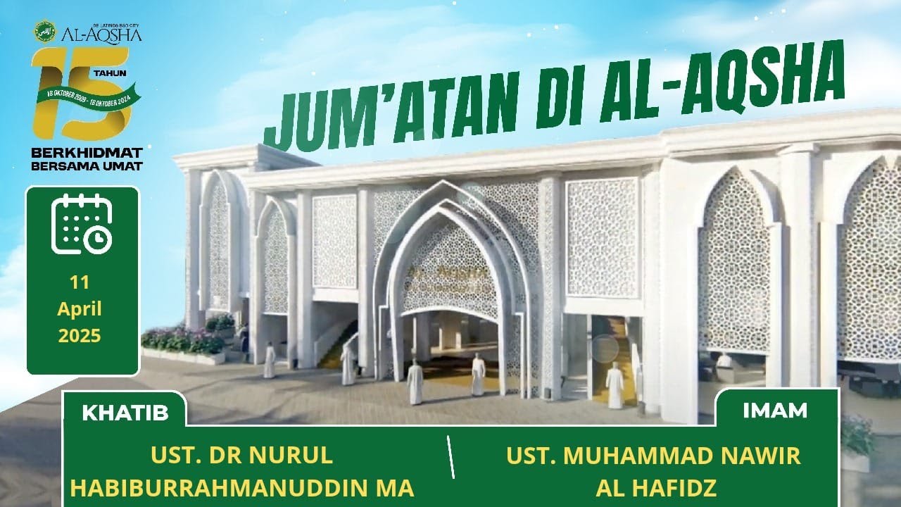 Khotib Ust Prof Misri Ghozi - YouTube