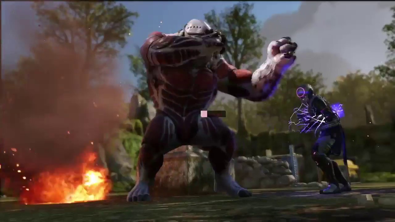 WotC Performance on PS4 Post February Patch Part 4 - YouTube