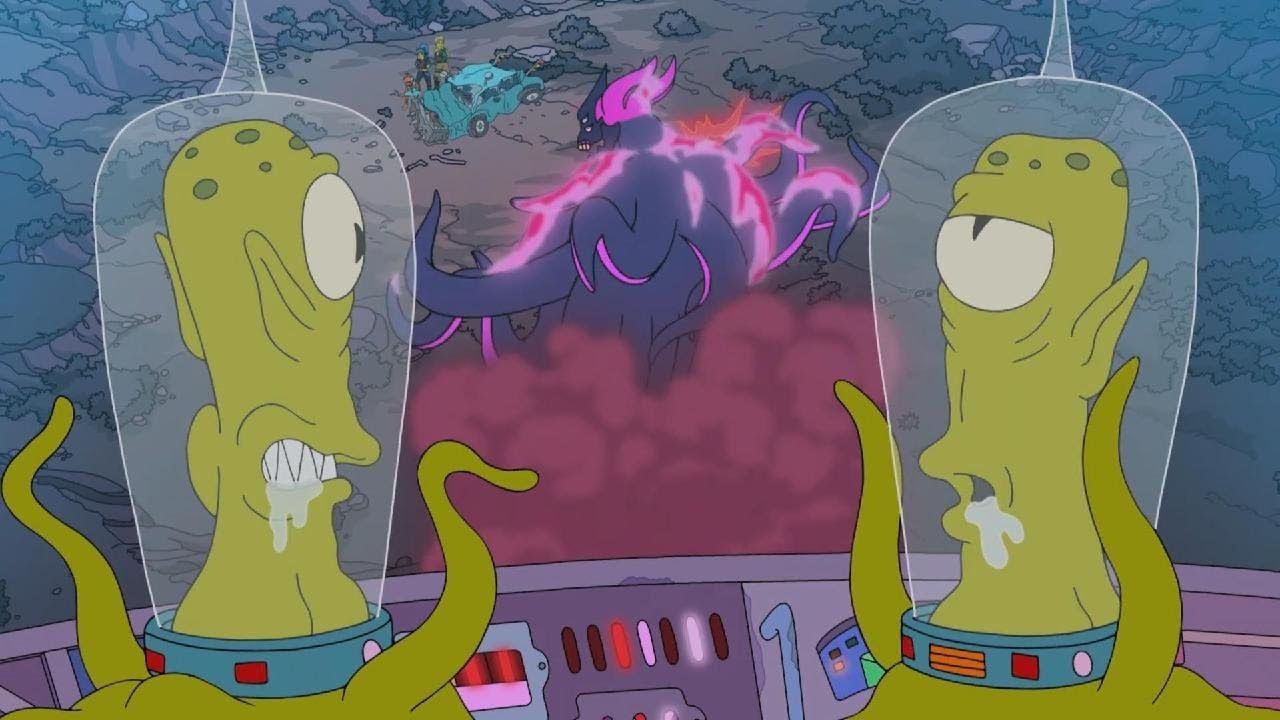 The Simpsons Mini-event Chapter 7 Mini-season 1 - YouTube