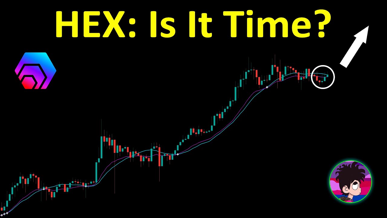 HEX: Is It Time? - YouTube