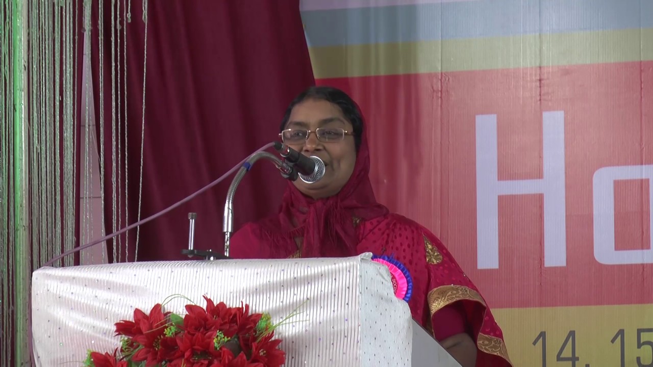 HOLY CONVOCATION 2017 | COGIC | MOTHER.SHERINA BEVIN| MESSAGES FOR WOMEN - YouTube