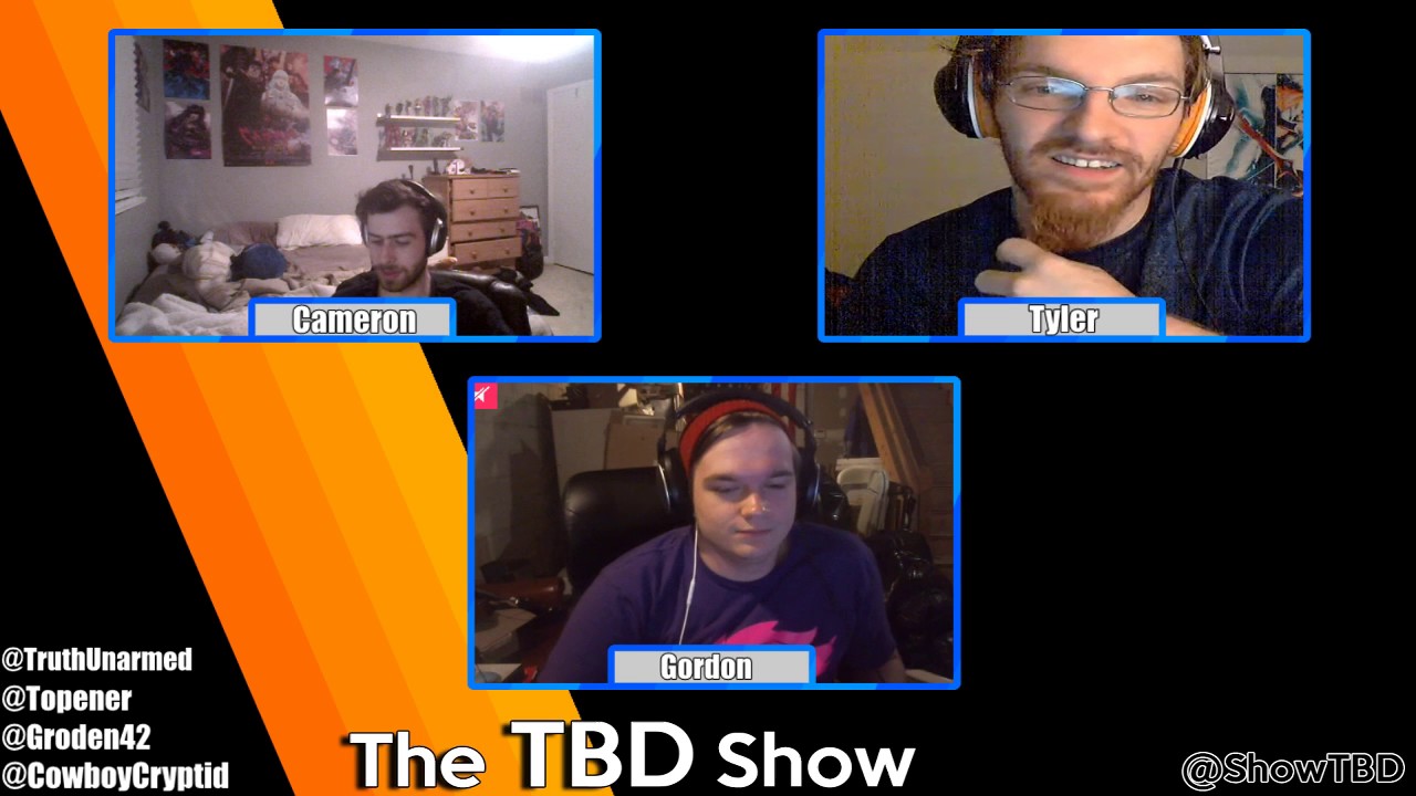 The TBD Show - Episode 11 "Pre-E3 Show" - YouTube