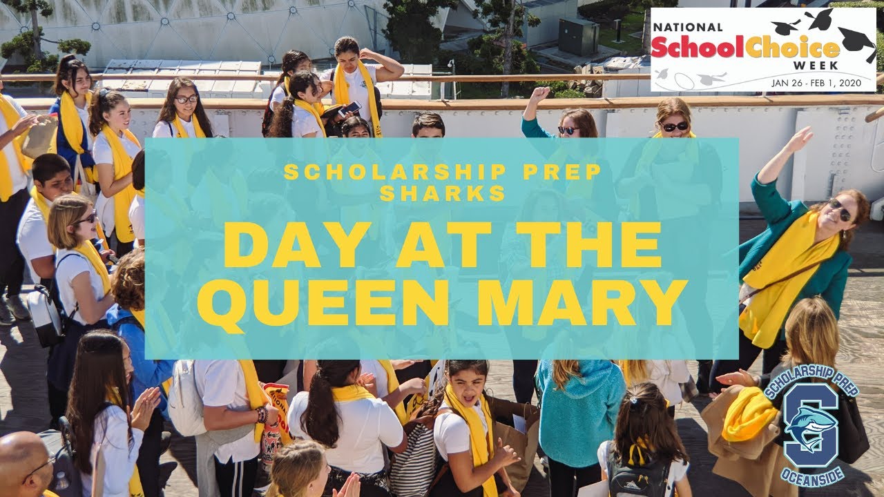 Scholarship Prep at National School Choice Week 2020 Event on the Queen ...