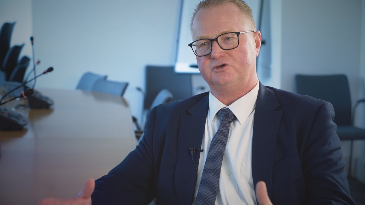 Geoff King on public-private partnerships for sustainable supply chains ...