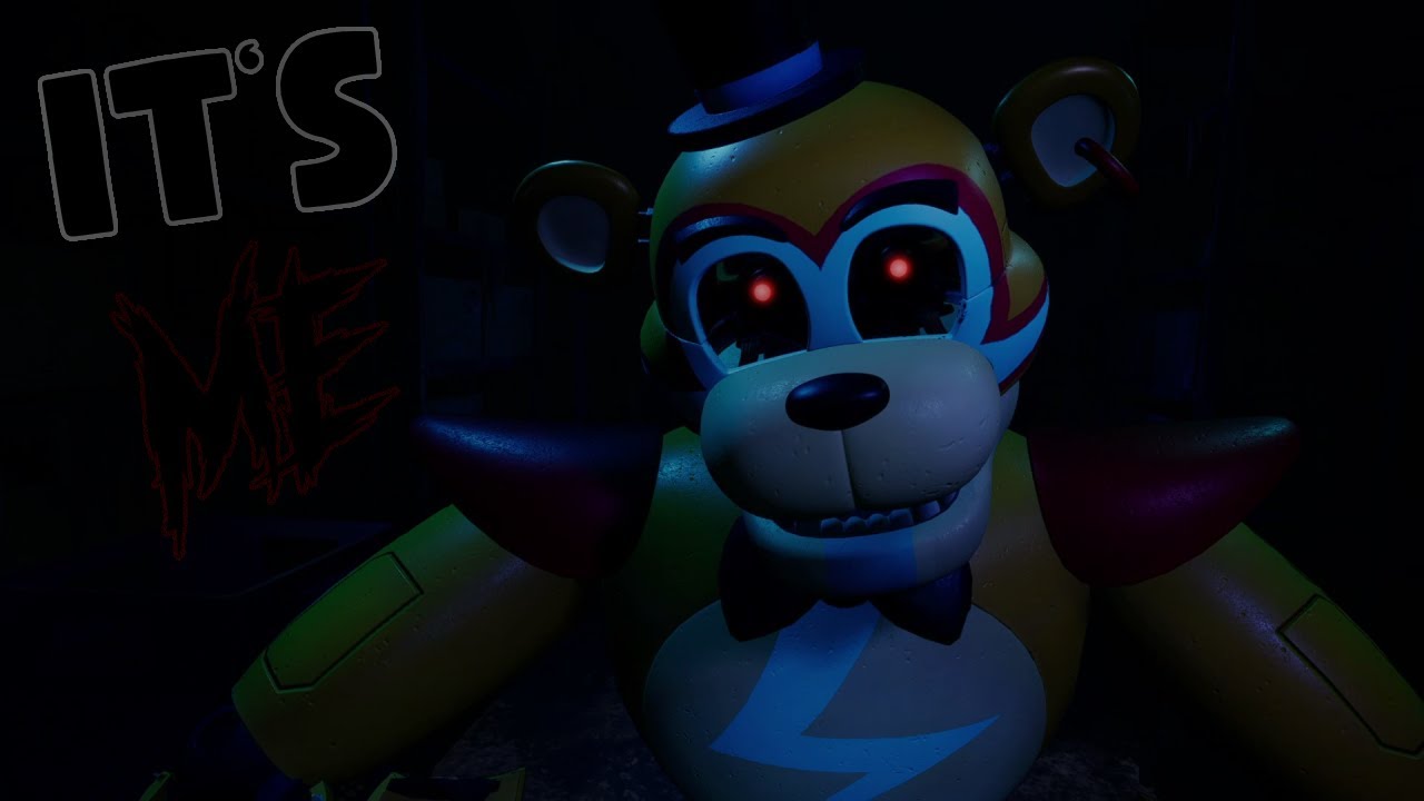 FNAF Help Wanted 2 is SO SCARY - YouTube