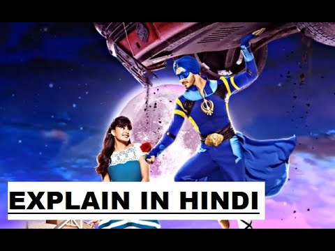 A Flying Jatt full movie explained - YouTube