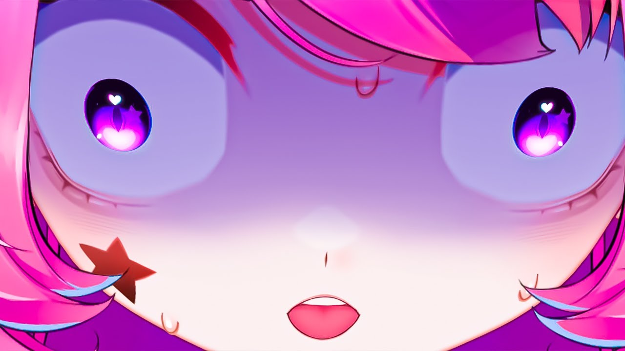 Ironmouse Talks About Her Face Reveal - YouTube