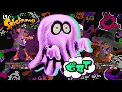 Splatoon 3 Splatfest - Zombie vs. Skeleton vs. Ghost FINAL HOUR - YouTube