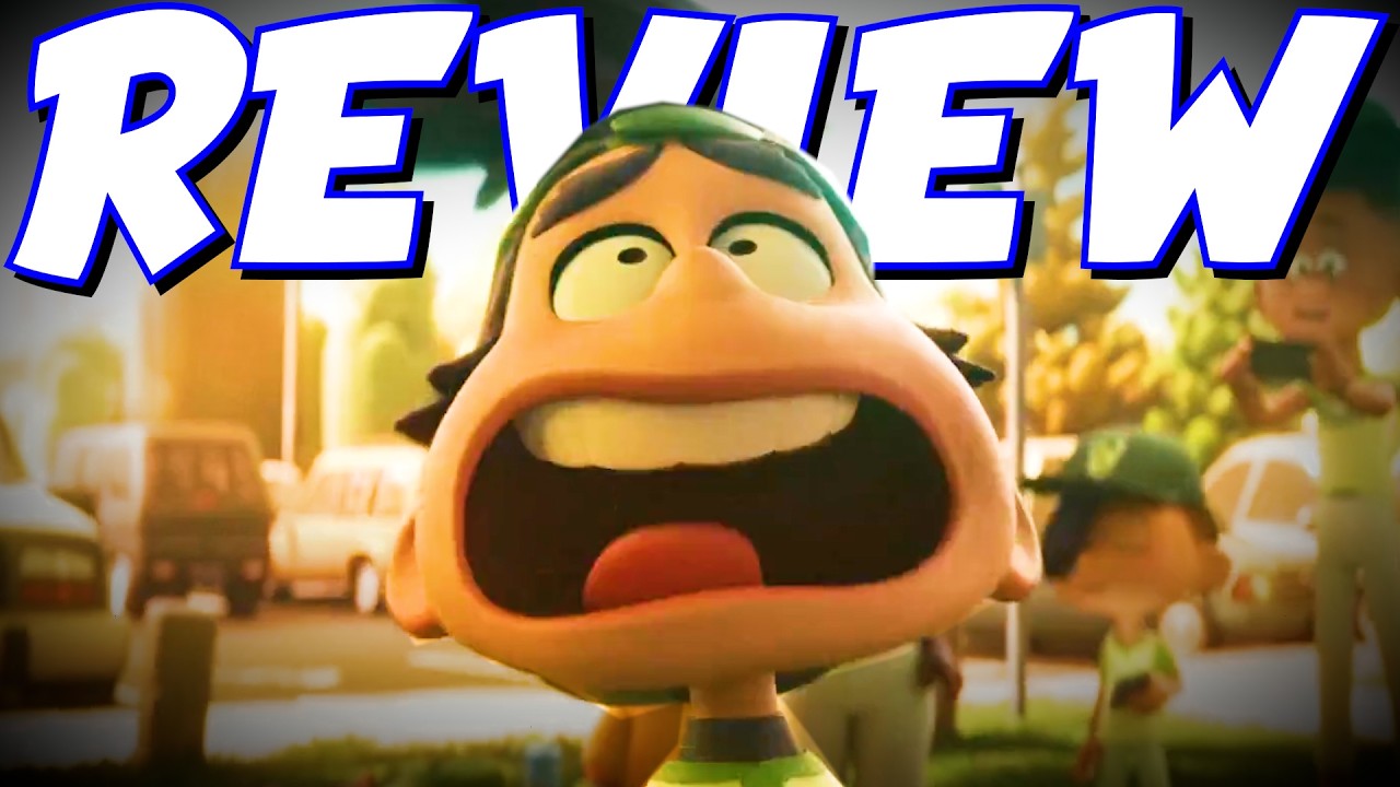 No... Pixar's Win Or Lose Has Problems Again... - YouTube