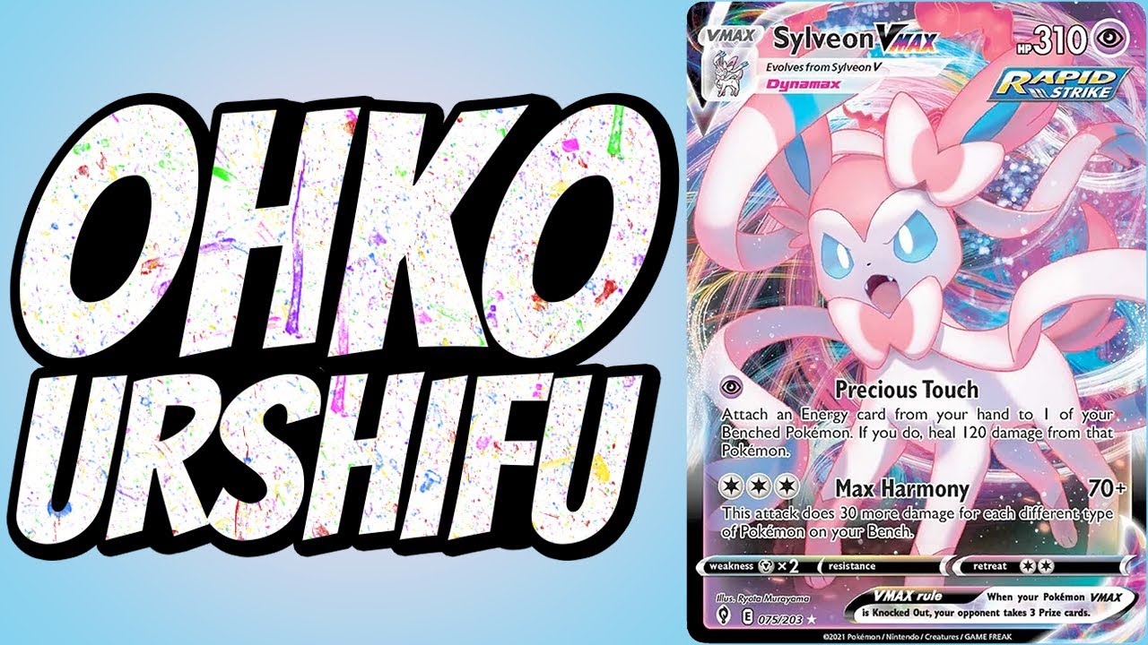 Sylveon VMAX: The Hero We Need - YouTube