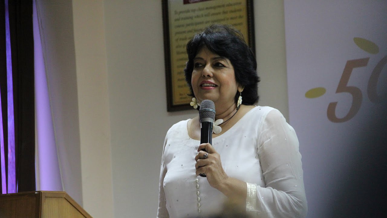 Ep1: Dip Into Life : Drop Your Fears | Neelam Kumar @ The 50Young ...