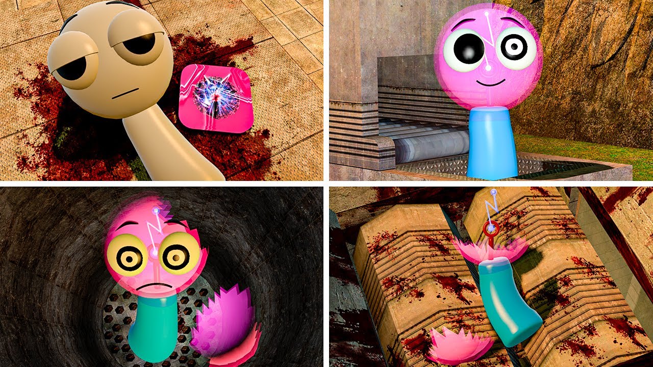 TORTURE NEW UPDATE SPRUNKI NICHOLAS OC PHASE SONG In Garry`s Mod! - YouTube