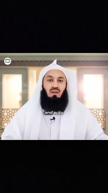 MAKE AN EFFORT TO SMILE 😊. | MUFTI MENK | - YouTube