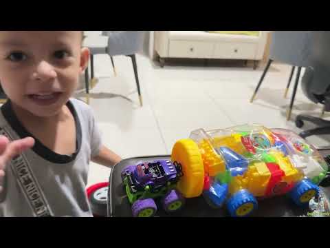 Arif Zafran 3 years old (2026) start counting one two three | Adam Zarif do six seven