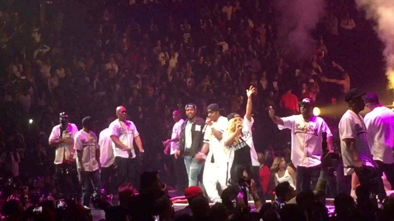 Bad Boy Reunion Tour , Whoa, Benjamin's , Get Money , Missing You ...