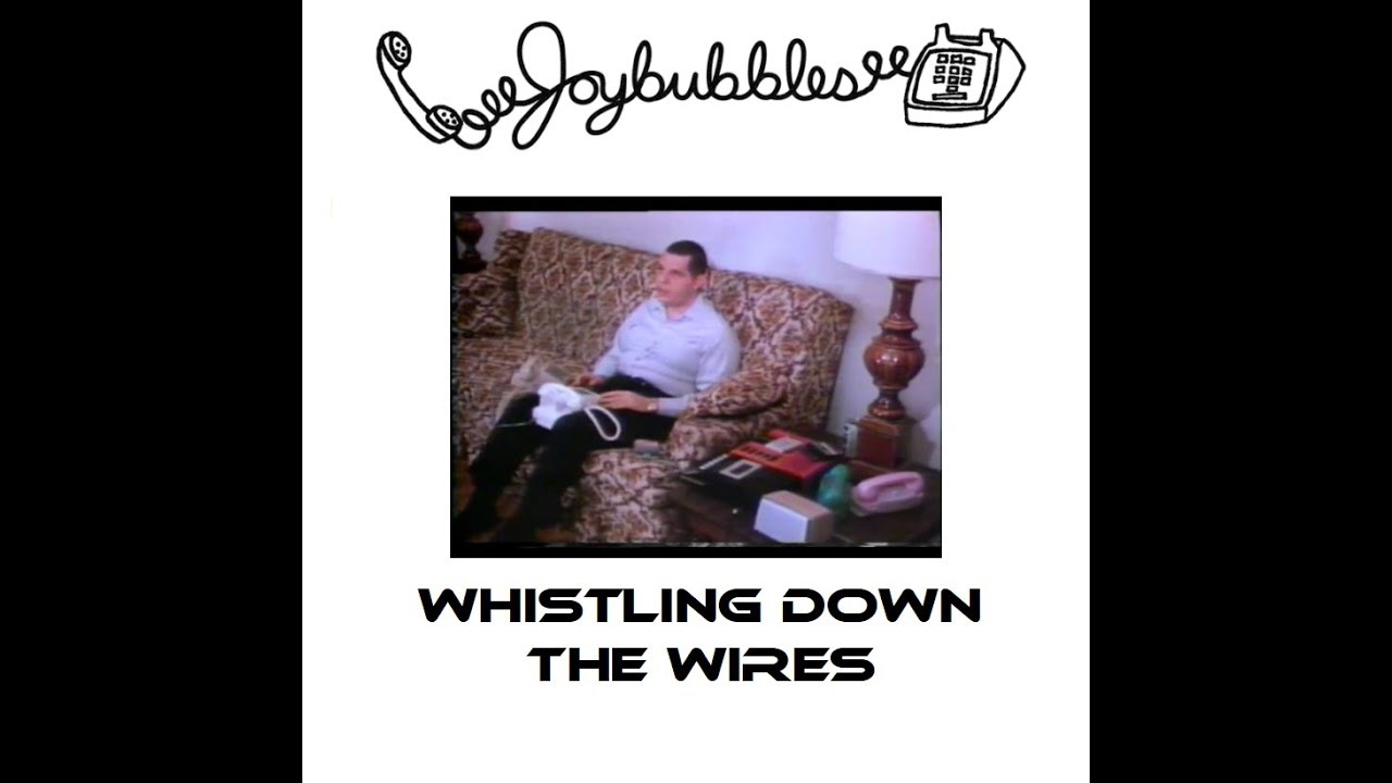 Phone Phreaking: A Call From Joybubbles | Joe Engressia - YouTube