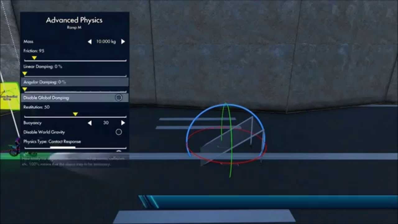 Trials Fusion Track Editor Tutorial Invisible Objects Youtube