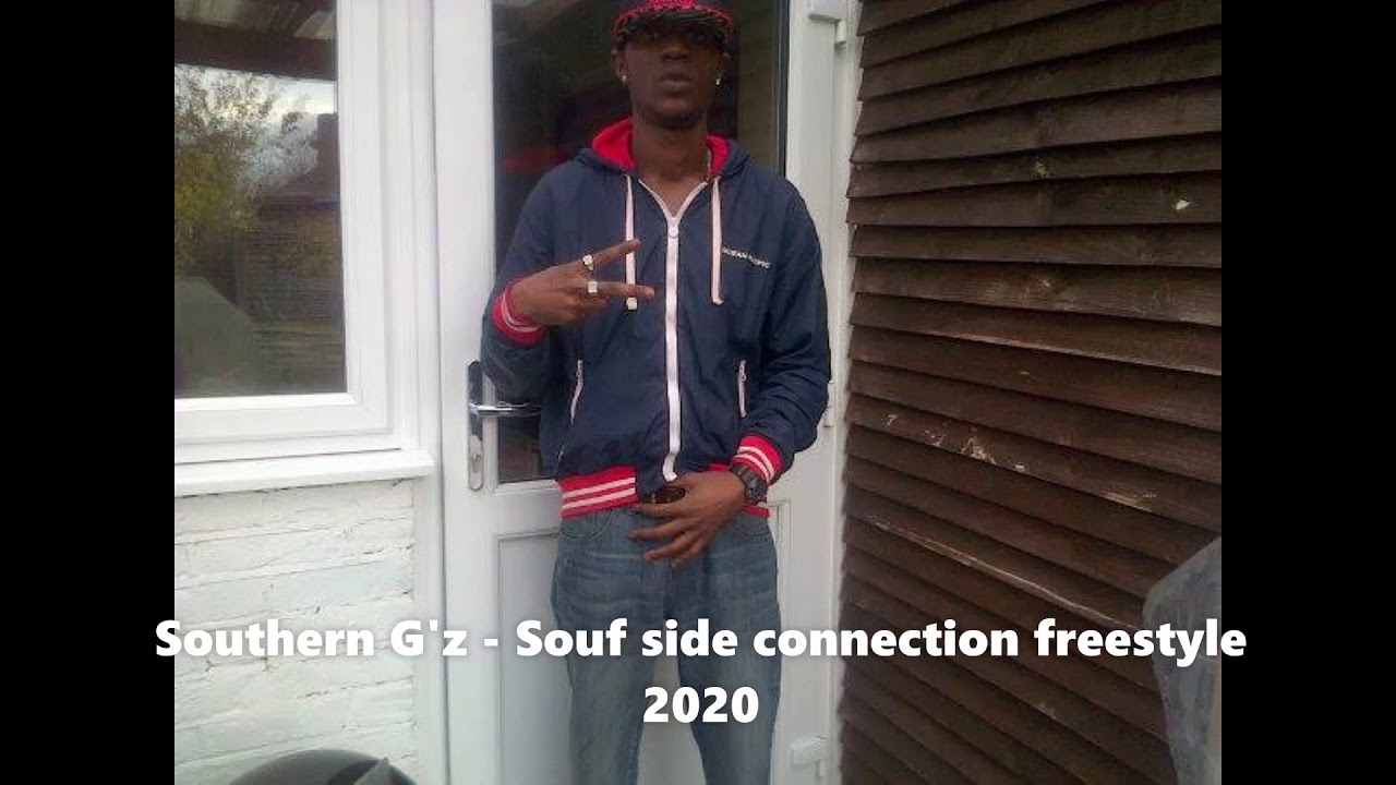 Southern G'z - Souf side connection freestyle 2020 !! - YouTube
