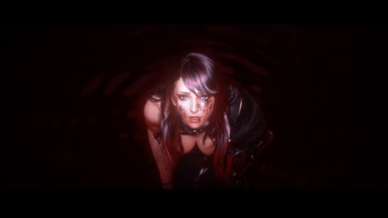 「GMV」Character Prototype -RISE - YouTube