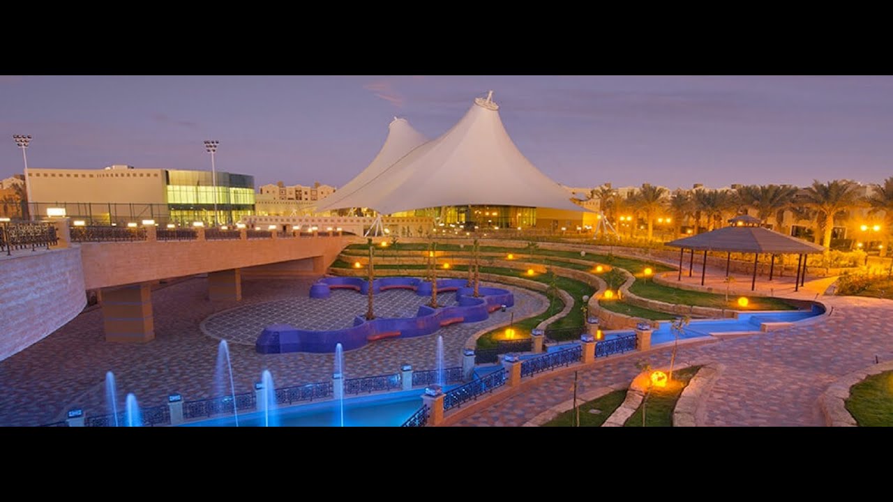 Al Hamra Compound Watch This Special Event On Al Hamra Compound YouTube